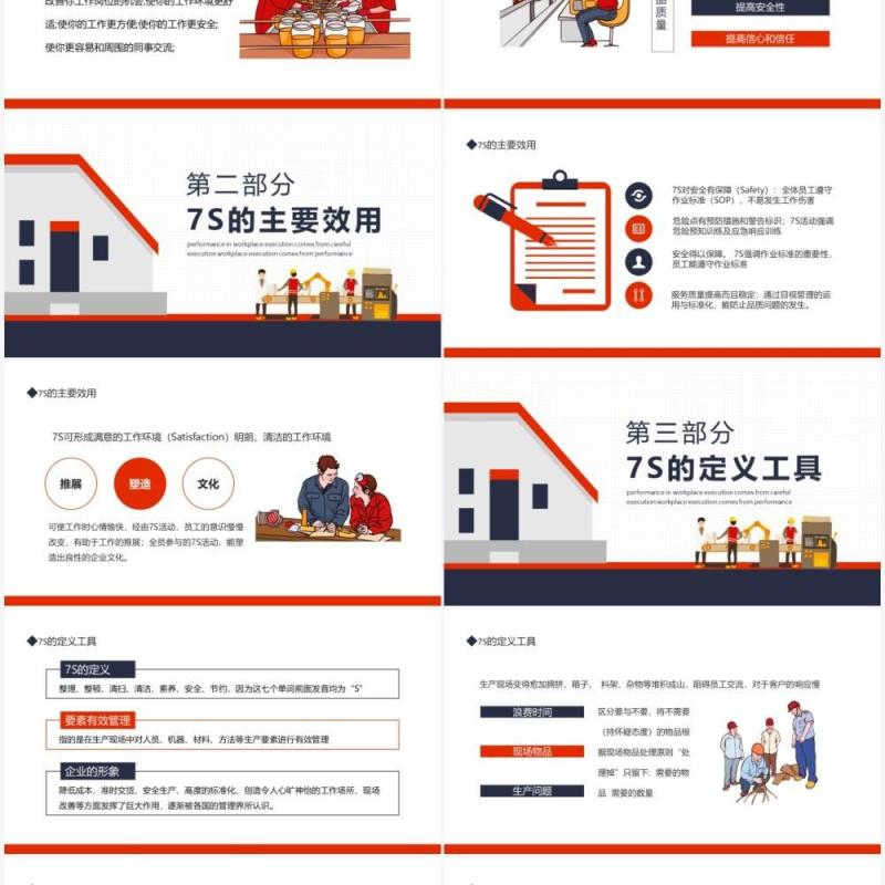 生产车间7s管理定义实施工具培训动态PPT模板_PPT模板 【OVO图库】